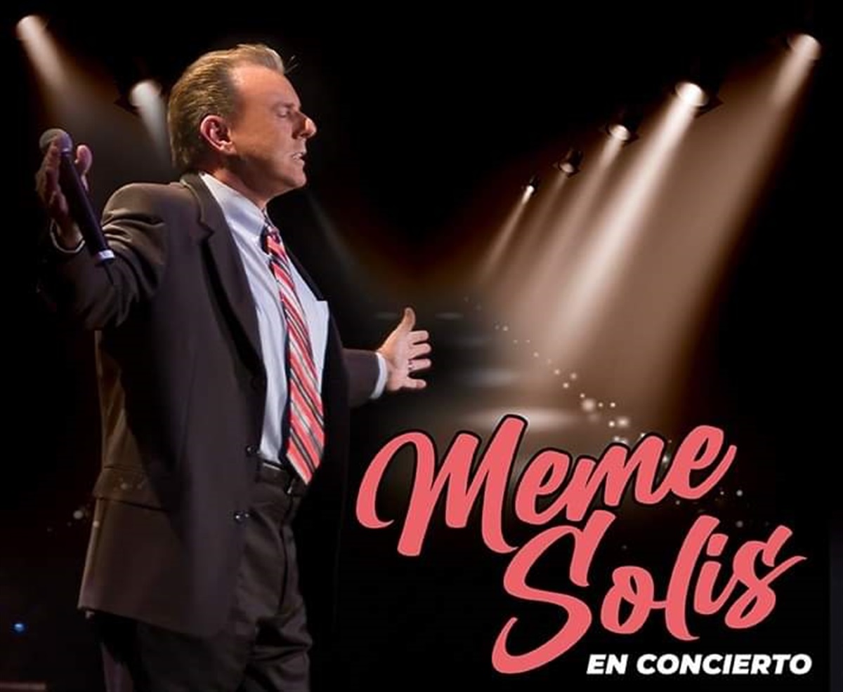 Meme Solis "Un poco de mo Manuel Artime Theater