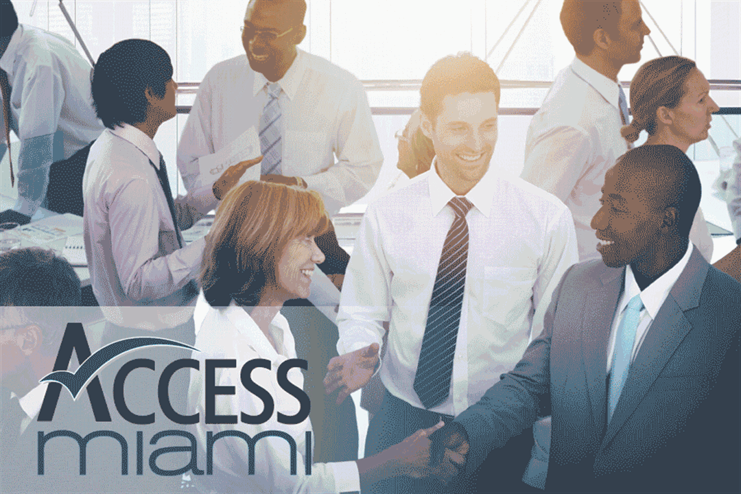 Economic Initiatives + ACCESS Miami - Miami