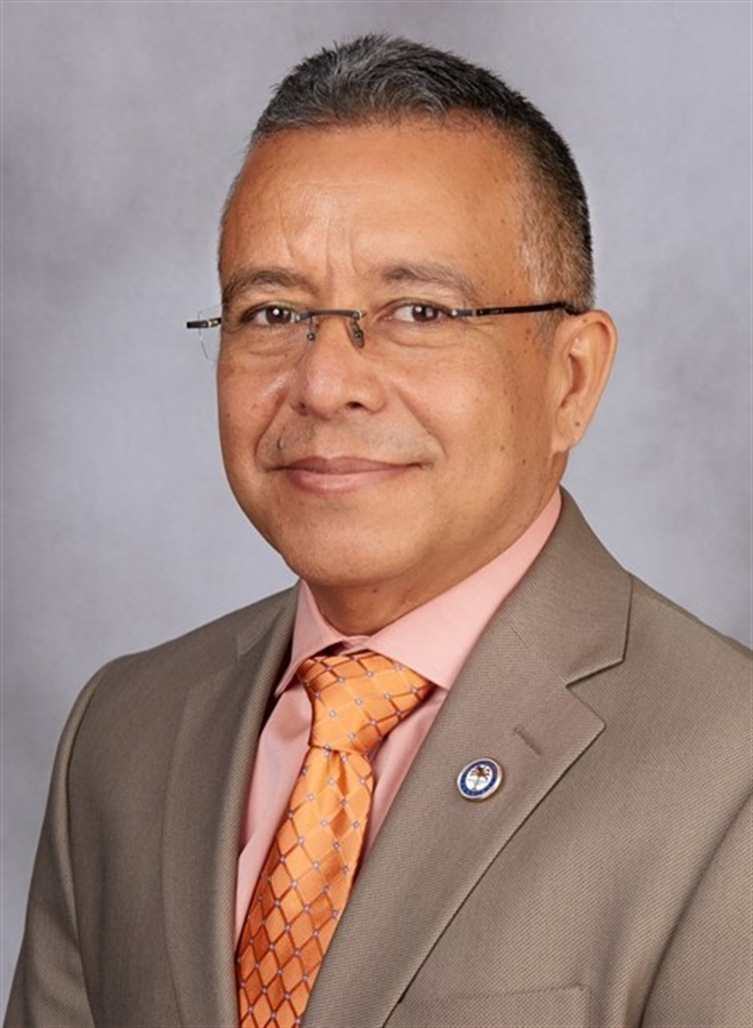 Angel R. Carrasquillo, PE, Director, Capital Improvements - Miami