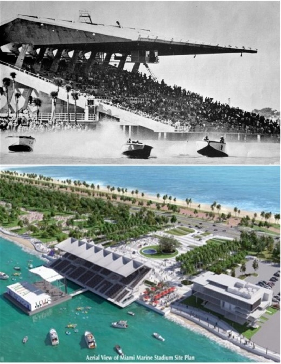 Miami Marine Stadium Restoration - Miami