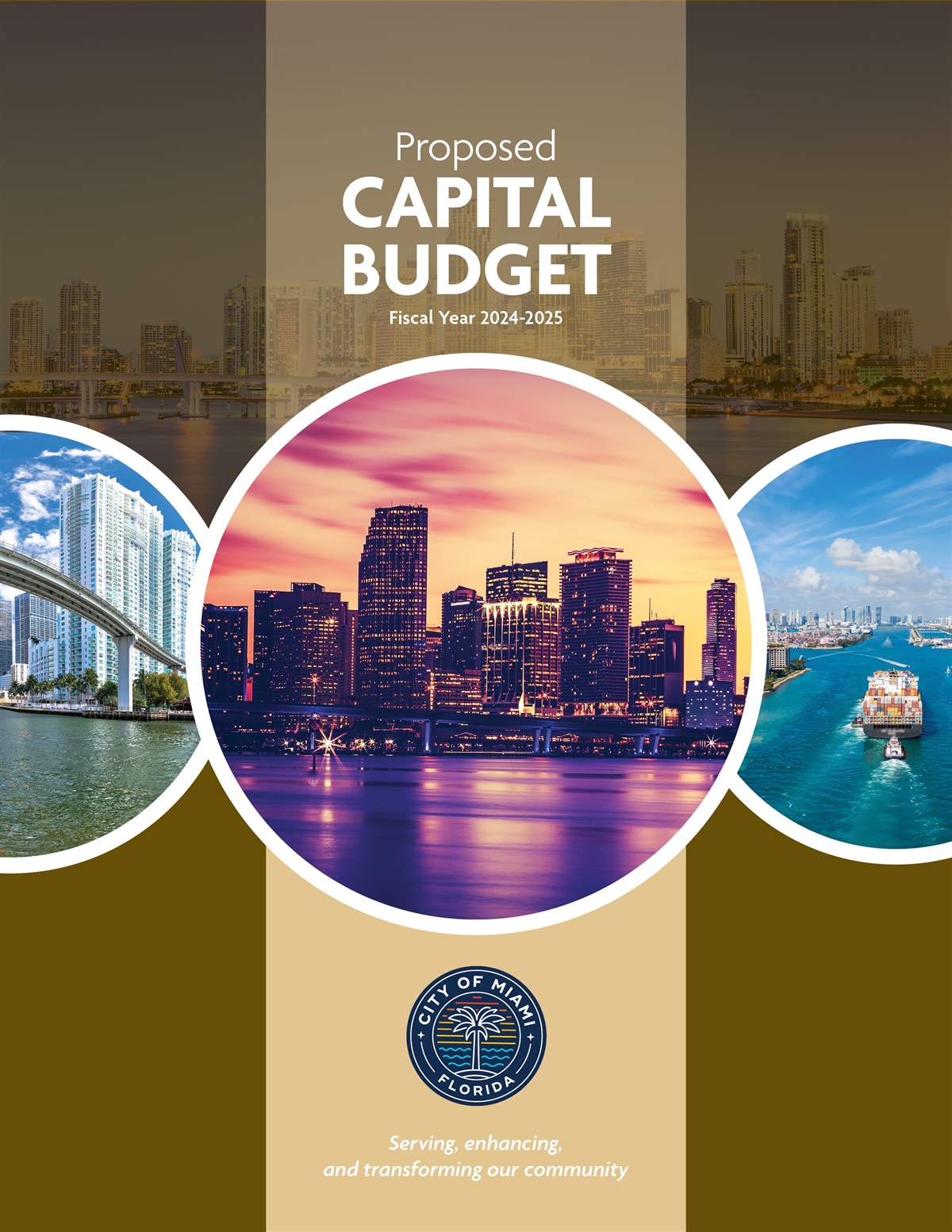 City of Miami Capital Budget - Miami