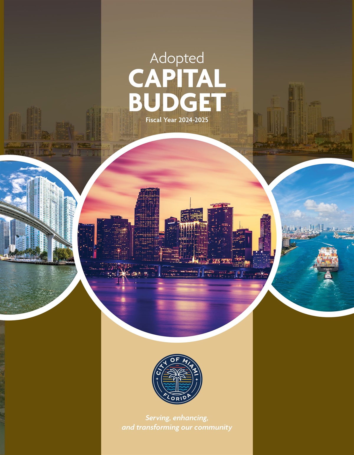 City of Miami Capital Budget - Miami