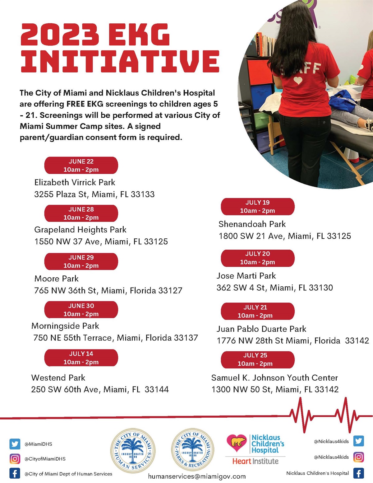 2023 EKG Initiative - Miami