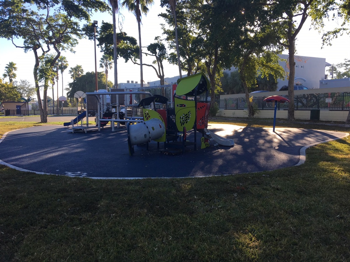 African Square Park - Miami