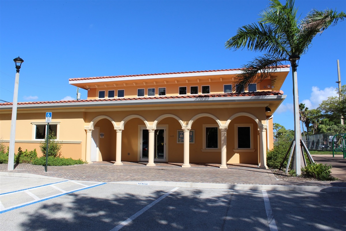 Coral Gate Park - Miami