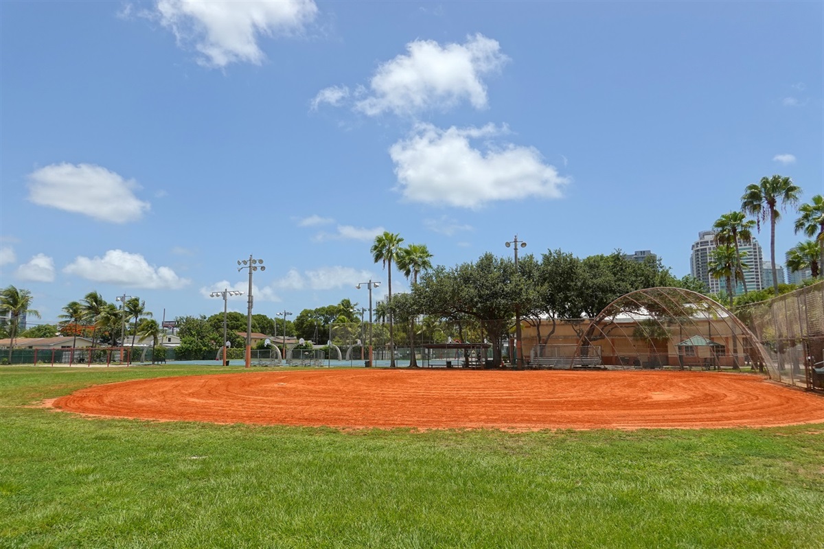 Roberto Clemente Park - Miami