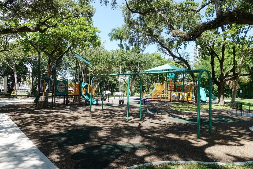 E.G. Sewell Park - Miami