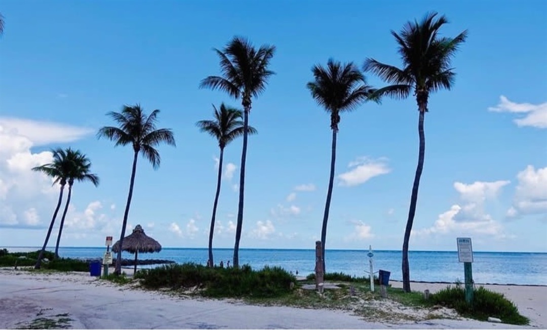 Virginia Key Beach North Point Park - Miami