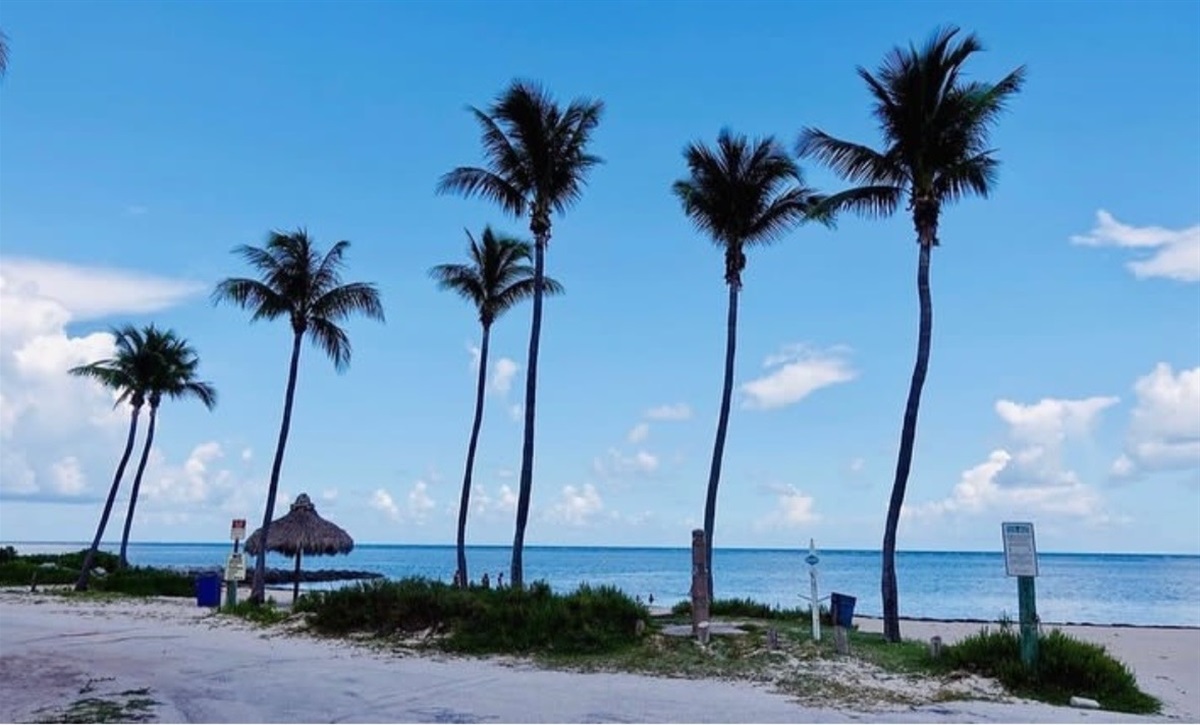 Virginia Key Beach North Point Park - Miami