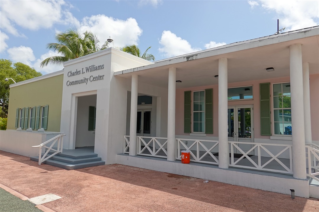 Williams Park - Miami