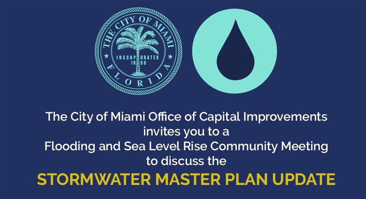 Stormwater Master Plan Update #5 - Miami